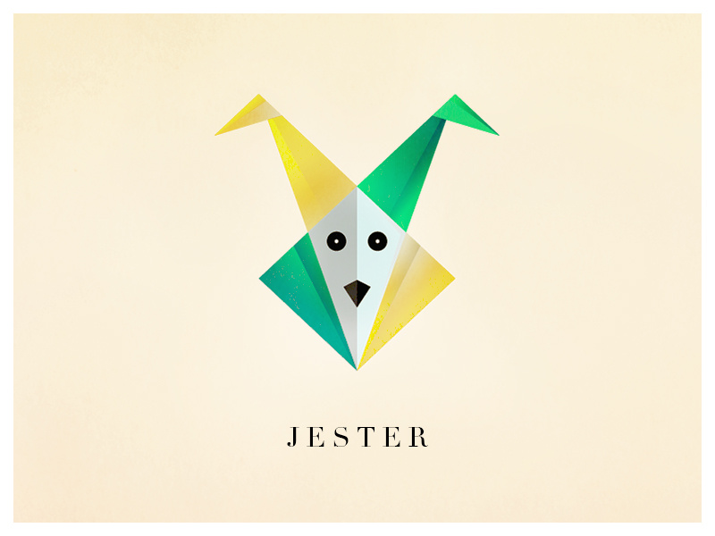 Jester by Eena Daou on Dribbble