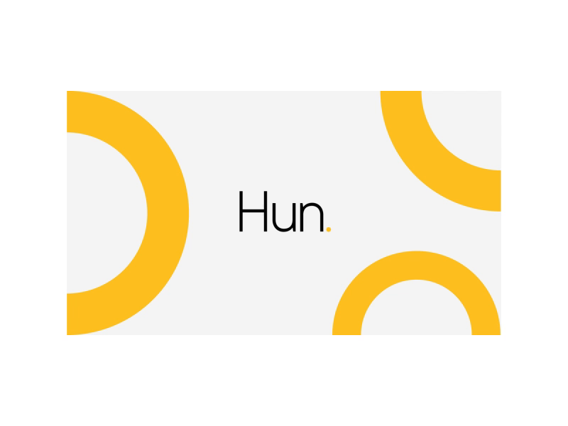 Hun by David Richmond on Dribbble