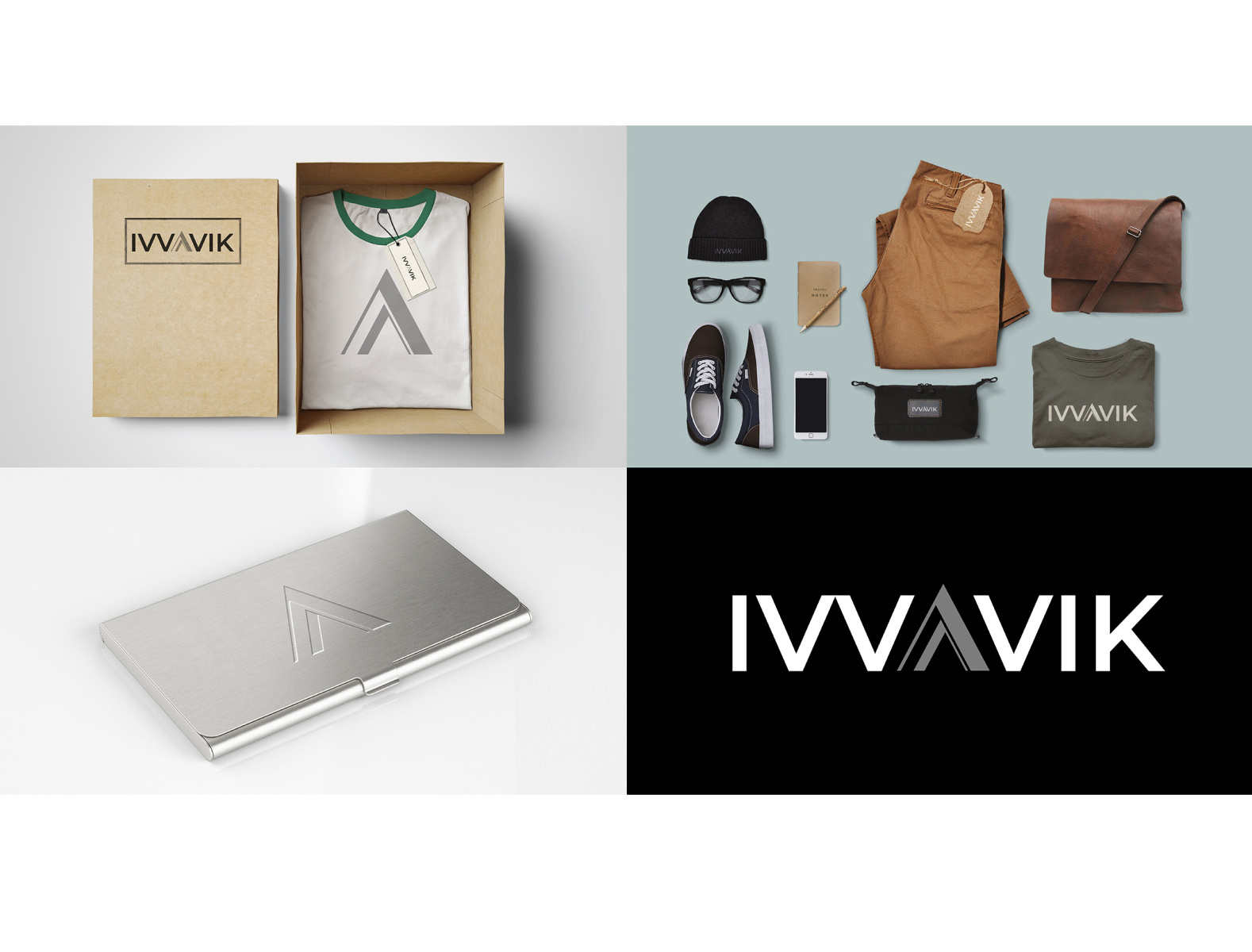 ivvavik by OlgaKiskina on Dribbble