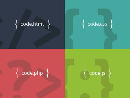 HTML / CSS / PHP / JS by Abhinay Ashutosh on Dribbble