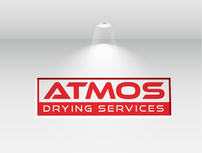 ATMOS Logo by Bashir Rased on Dribbble