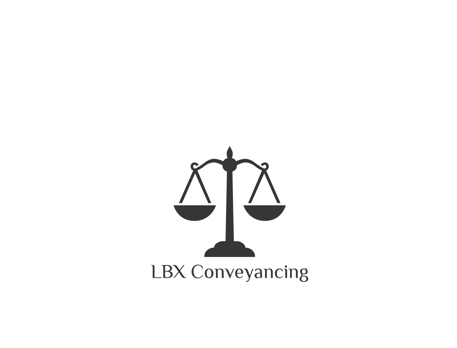 LBX Conveyancing Logo by Bashir Rased on Dribbble