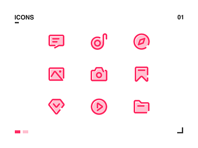 Breakpoint Icon by 夏维c on Dribbble