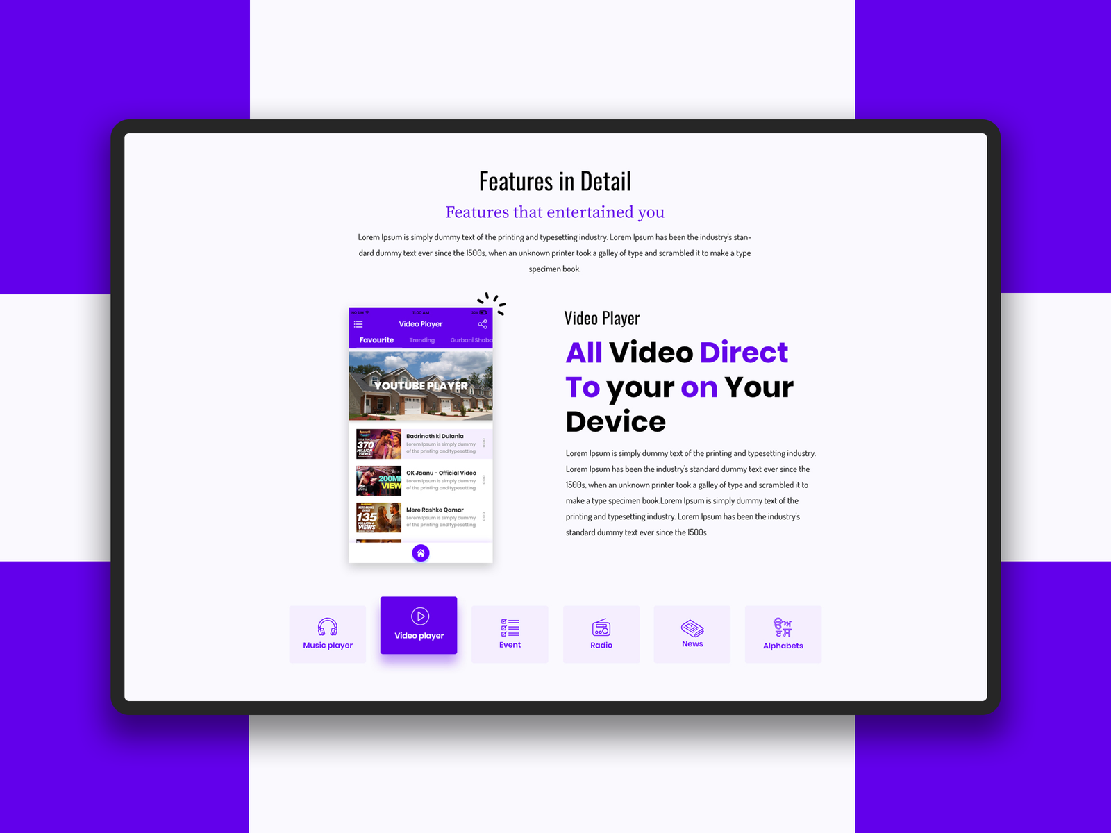 Web Design Compress Version by Dev Design Studio on Dribbble