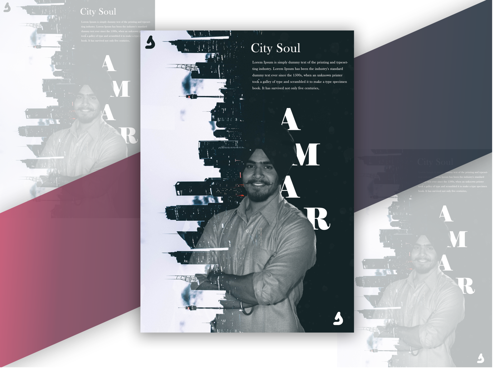 City Soul Concept by Dev Design Studio on Dribbble