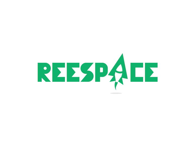 Reespace Logo by Sonu Sharma on Dribbble