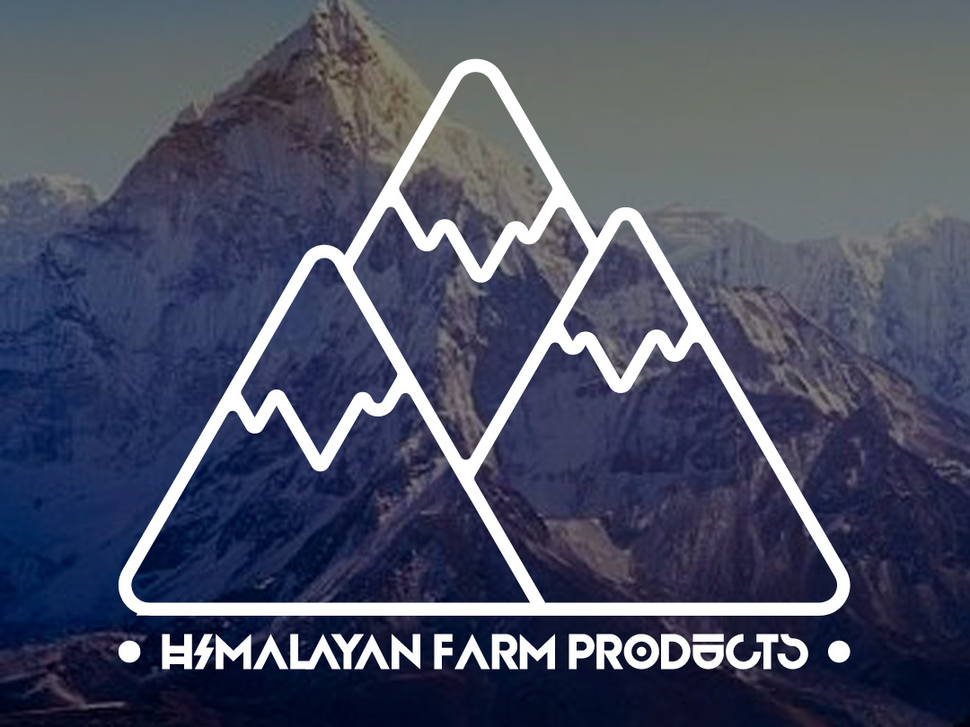 Himalayan farm product by Rustem Makhmutov on Dribbble