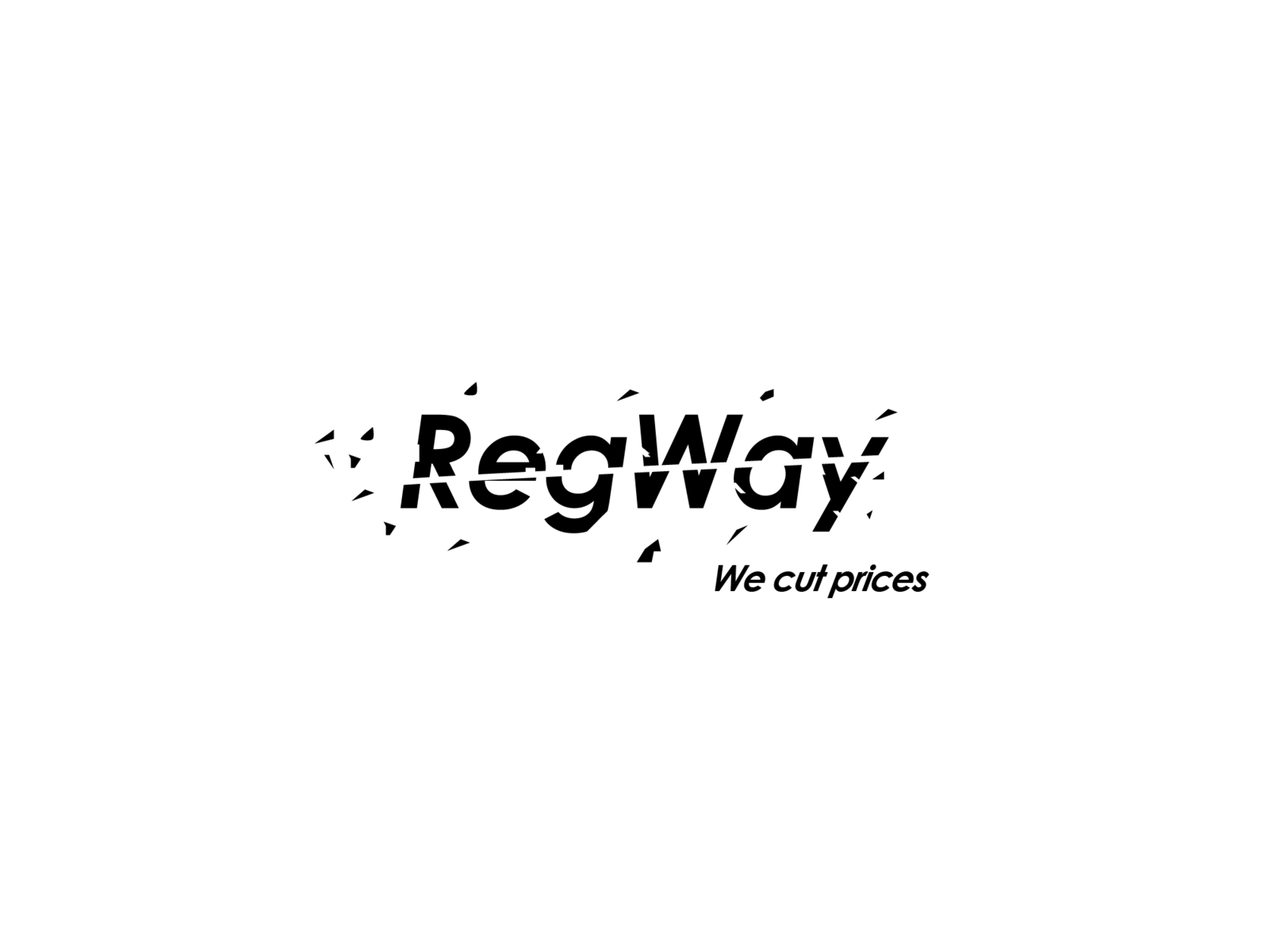 RegWay Logo by Nikita Gorodetsky on Dribbble