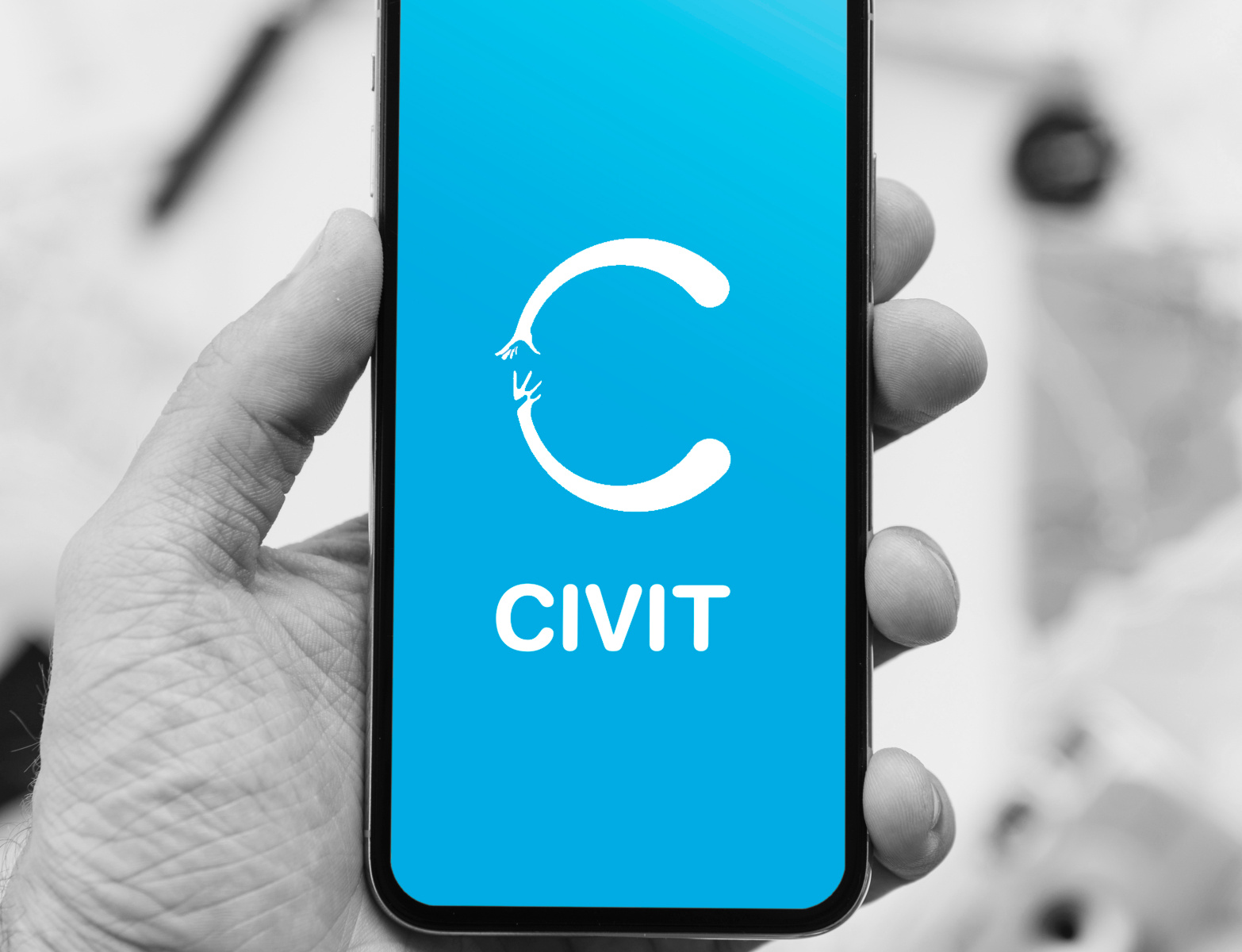 app civit📱🤝🏻 by Vogel artis on Dribbble