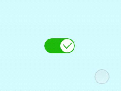 On/Off Switch by Luis Pascual on Dribbble