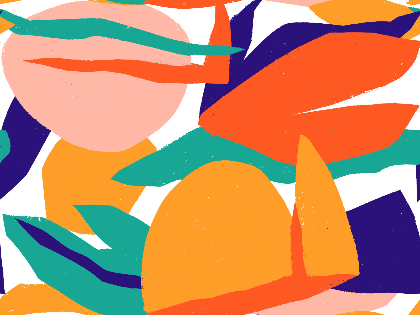 abstract pattern by Katya Litvin on Dribbble