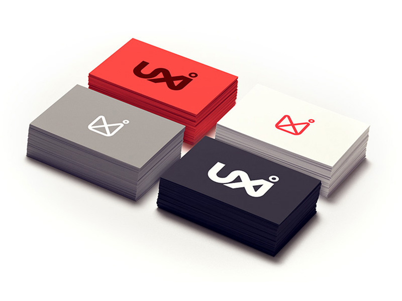 UXI Brand Identity by SeunghyunKang on Dribbble