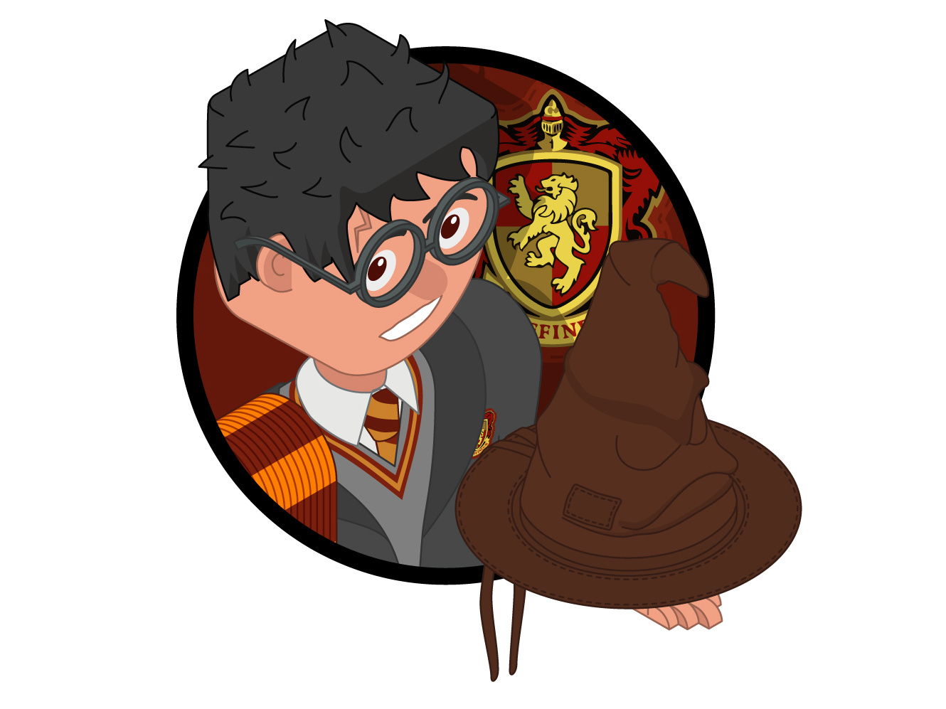 Harry by tépè. on Dribbble