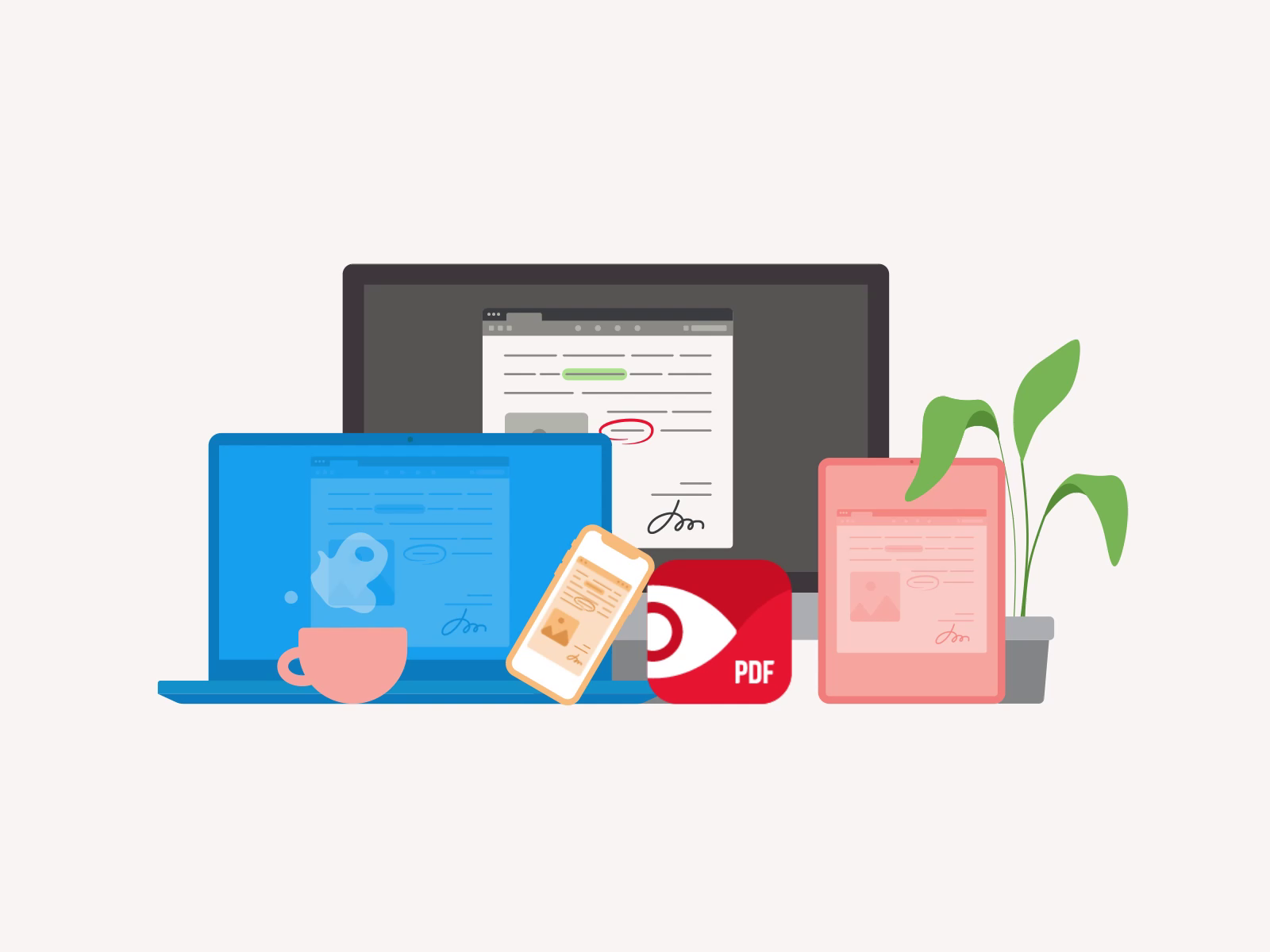 The Ultimate 📚 PDF experience across all your devices by Dmitry ...