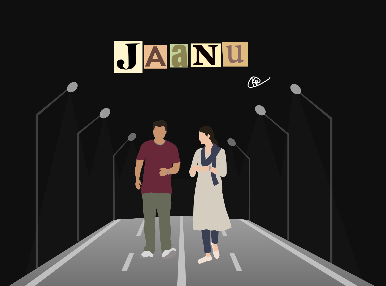 Jaanu by Karthick Prasath on Dribbble
