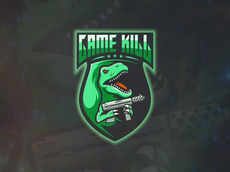 Game Kill by rio_tj on Dribbble