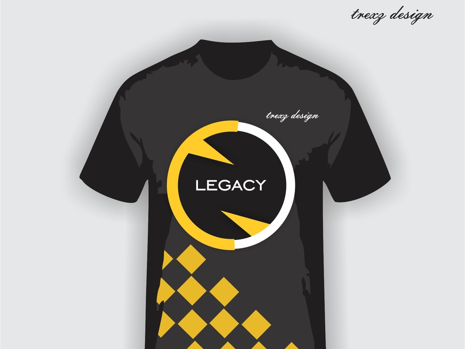 Legacy by Goodnews George on Dribbble