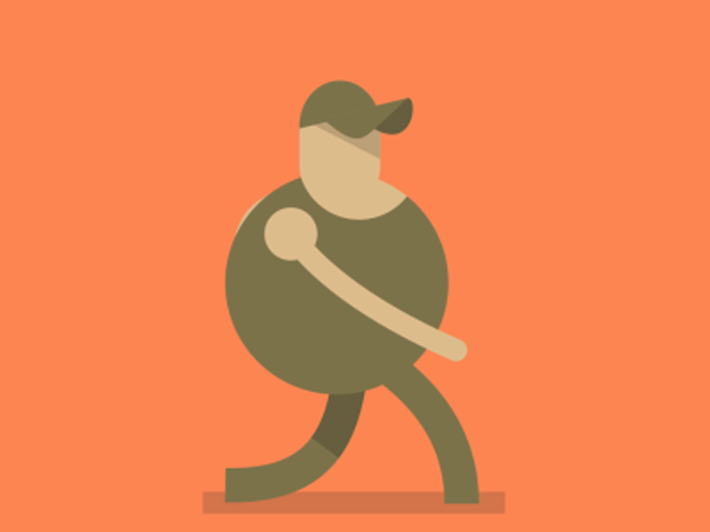 Army by Stuart Cruickshank on Dribbble