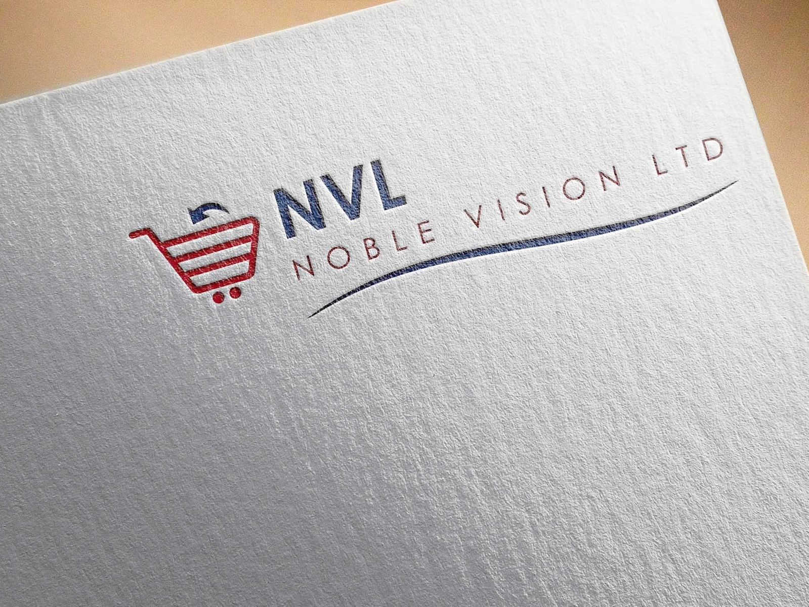 Noble Vision Logo Design by Lisandra Silva on Dribbble