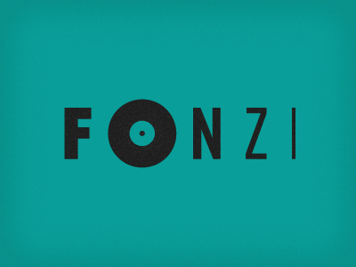 Fonzi Logo by Brian Meise on Dribbble