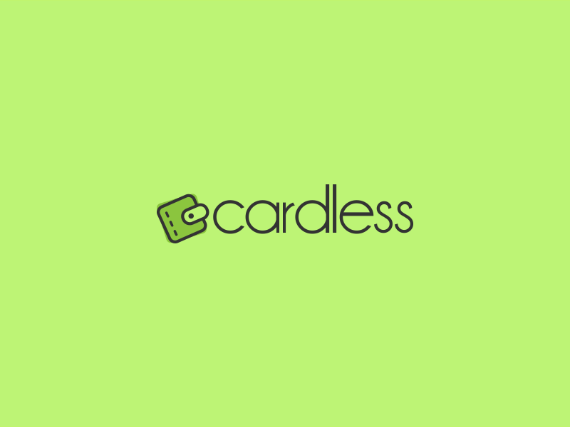 Cardless App Logo by Tristan Vogt on Dribbble