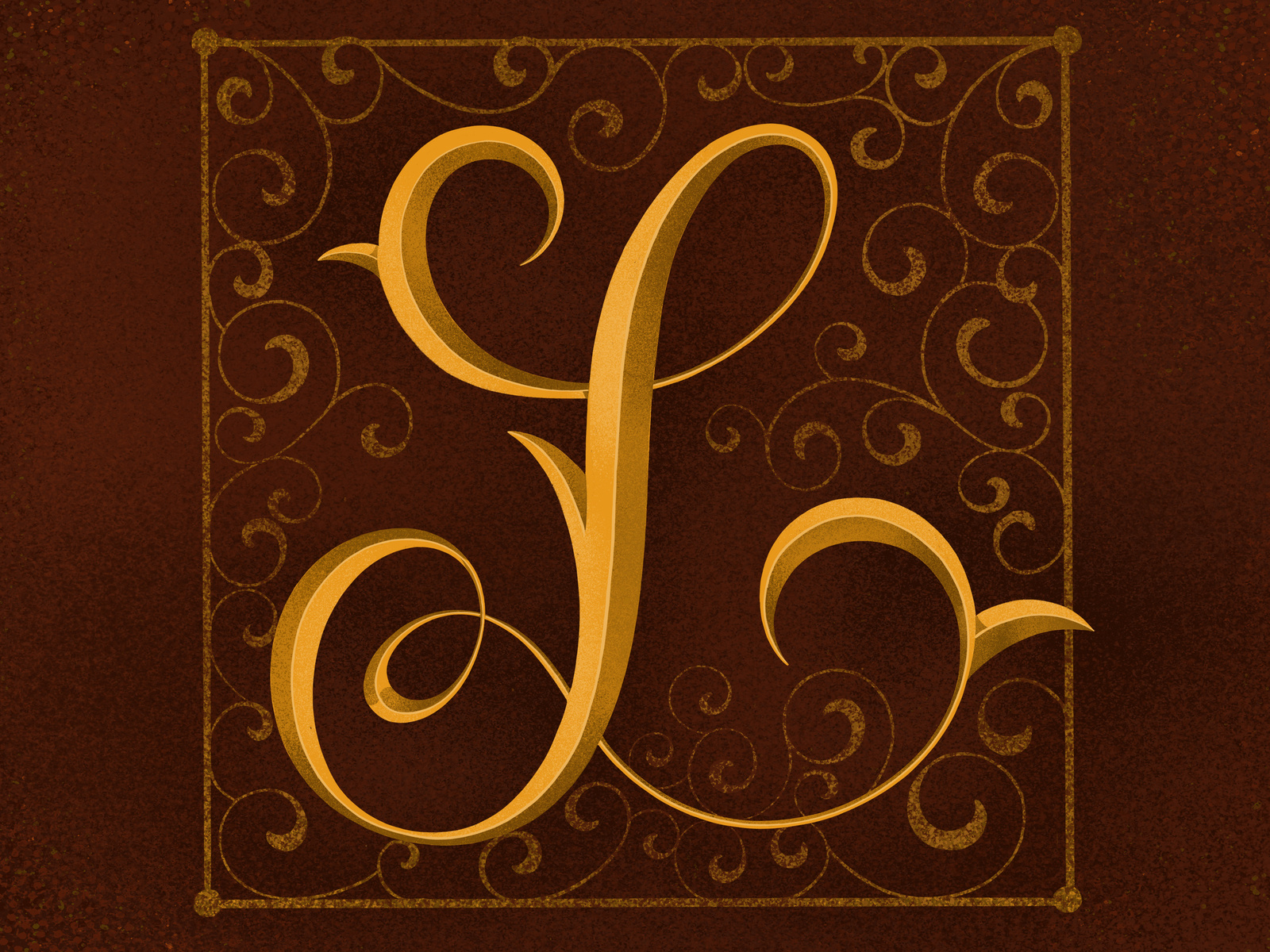 L by Vera Grapes on Dribbble