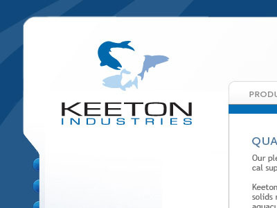 Fish Logo by Ade Hanft on Dribbble