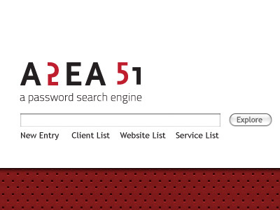 Area 51 by Ade Hanft on Dribbble