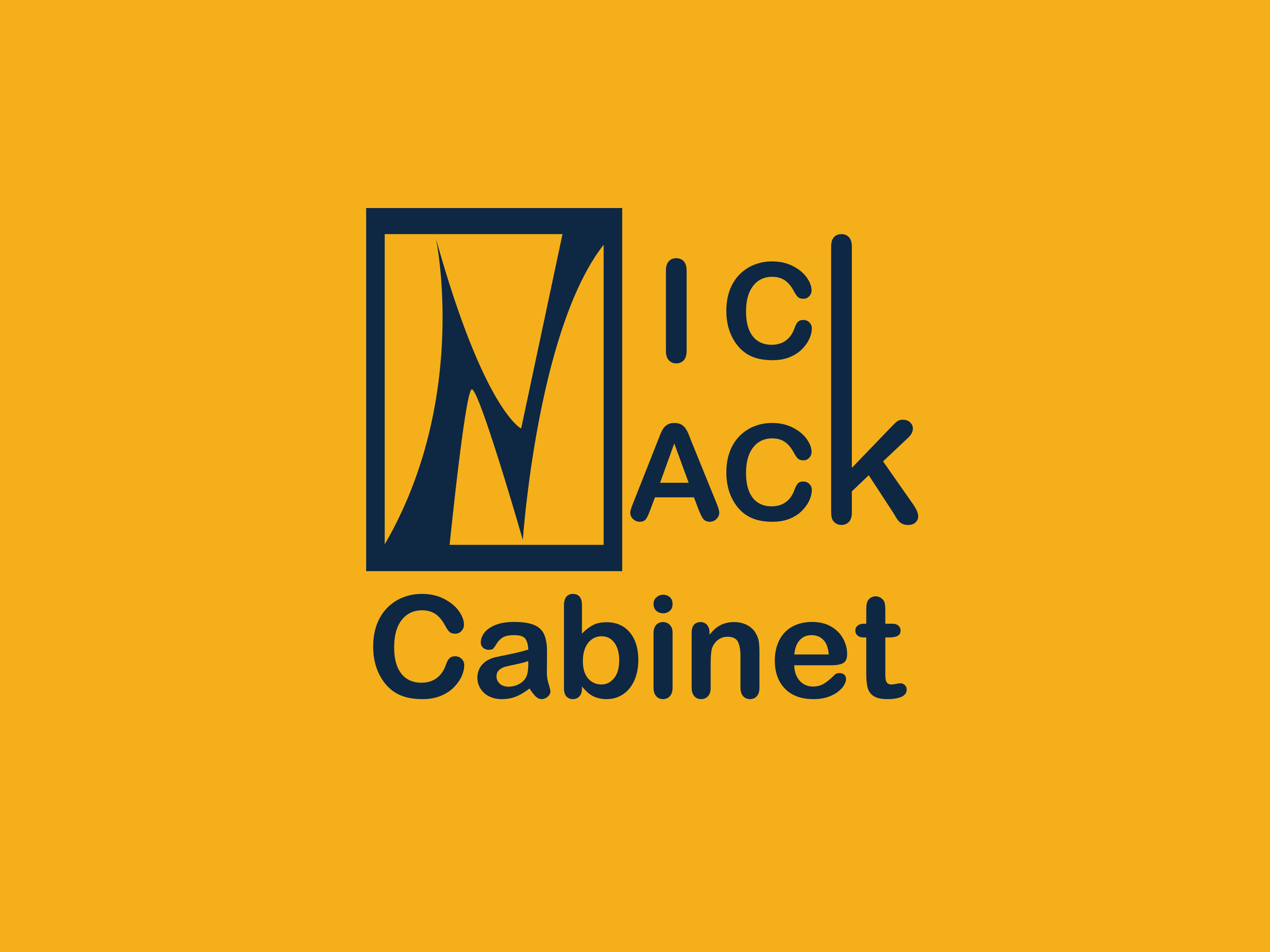 Dribbble - nick_nack_cabinet_logo.jpg by Sabah Pranto