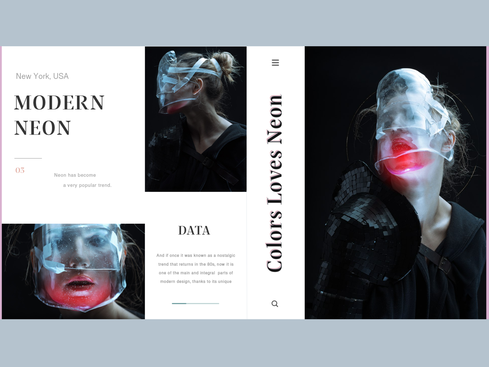 NEON by Алёнка on Dribbble