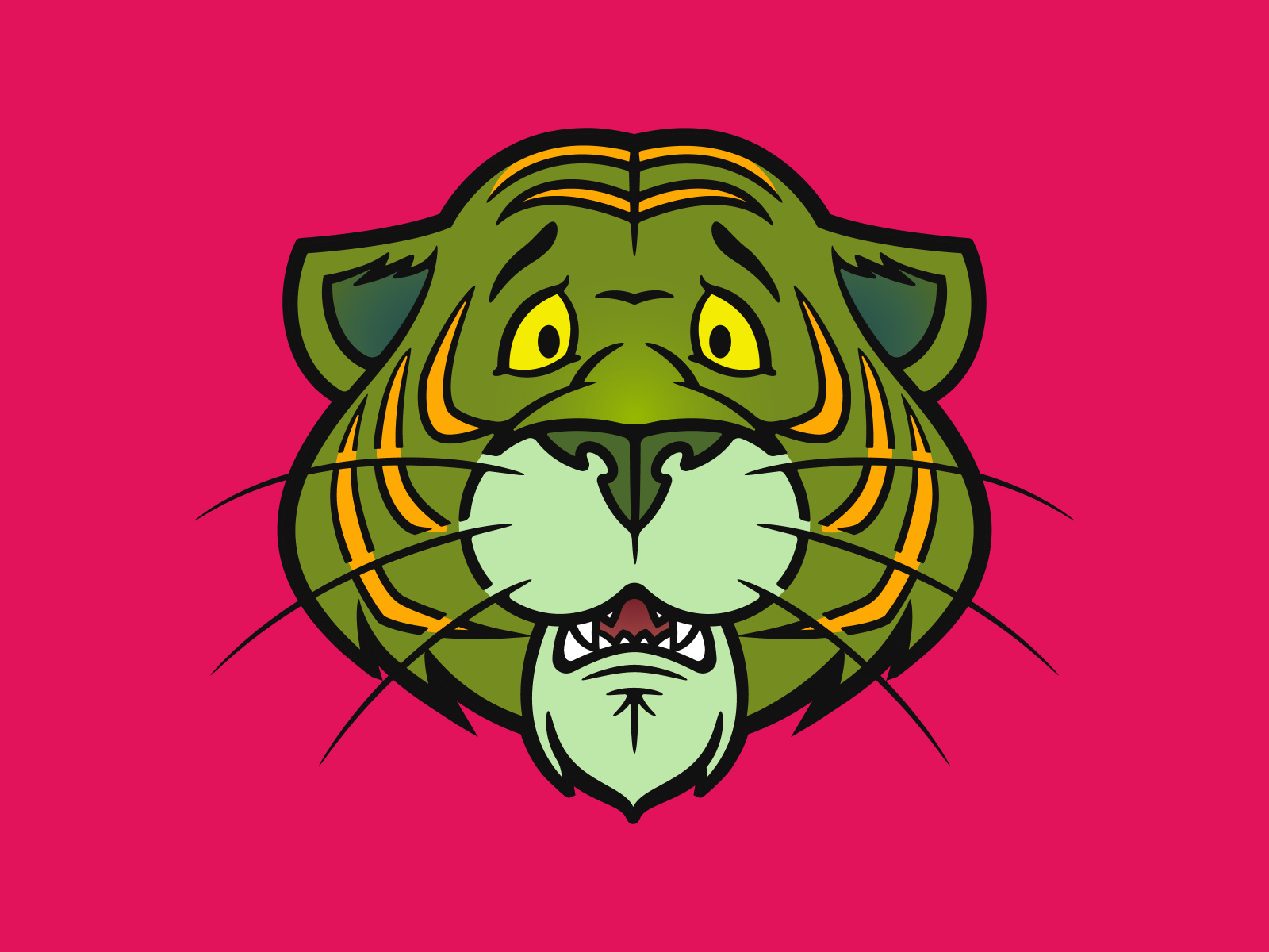 Cringer by Peterson Timothy on Dribbble