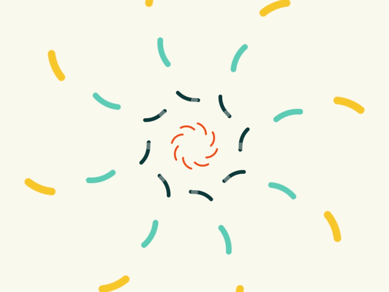 Twirl by John Flores on Dribbble