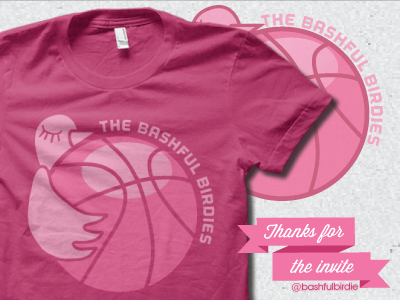 Dribbble Thank You by Drake Cartrette on Dribbble