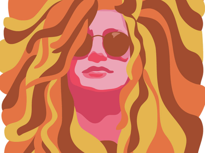 70s Sticker by Drake Cartrette on Dribbble