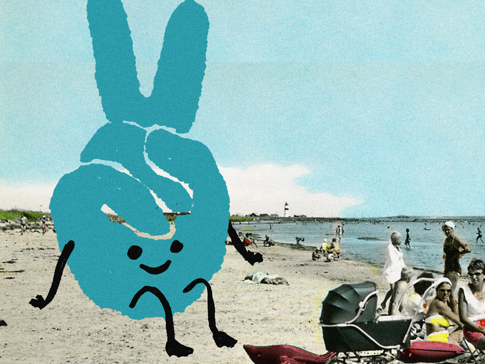 Beaches 2 by Drake Cartrette on Dribbble