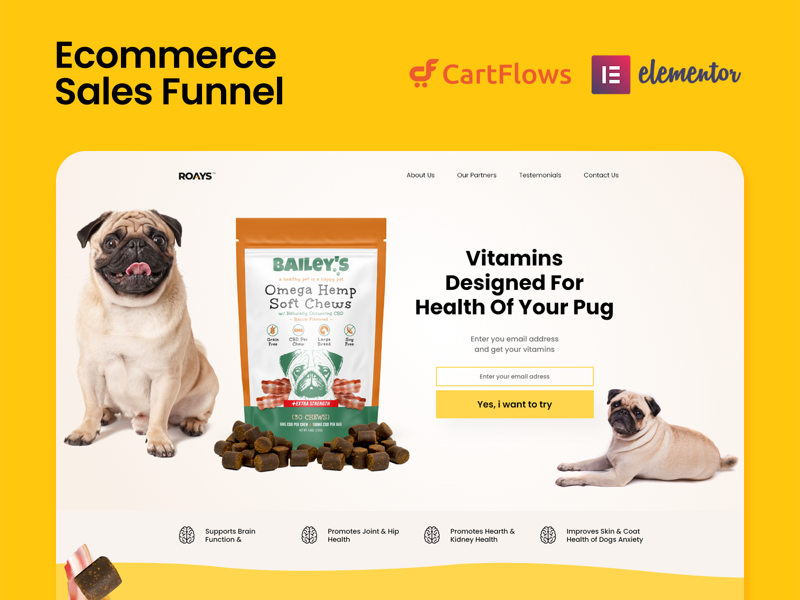 Ecommerce Sales Funnel by Matúš Trgiňa on Dribbble