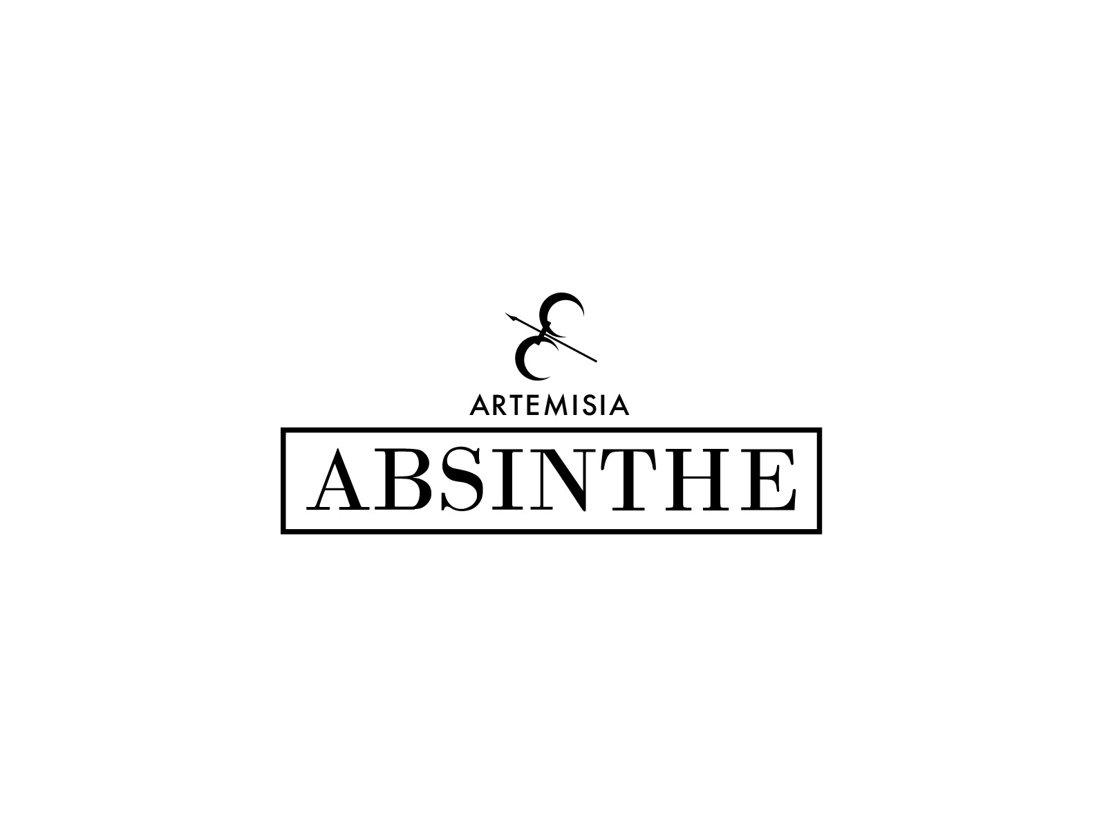 Artemisia Absinthe - Logo & Label design by Drake Wolfe on Dribbble