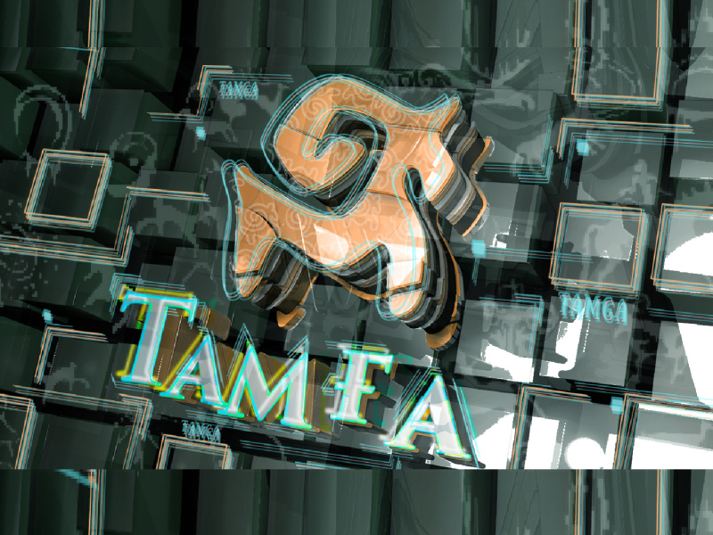 Design Broadcast- Tamga by NTJ creative_studio on Dribbble