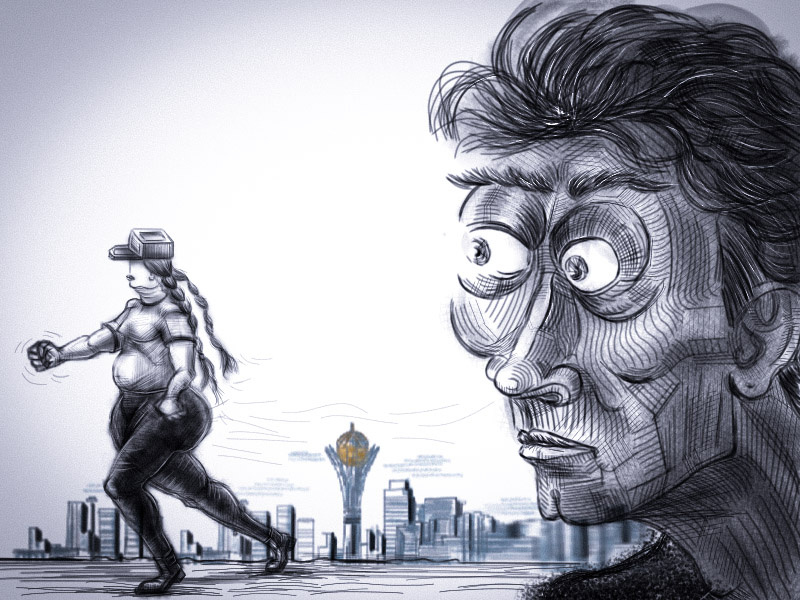 Friends with facebook then bitterly disappointed in each other. by NTJ ...