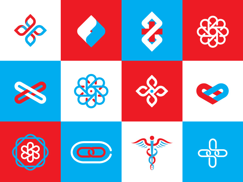 Mark Exploration by Drew Lakin on Dribbble