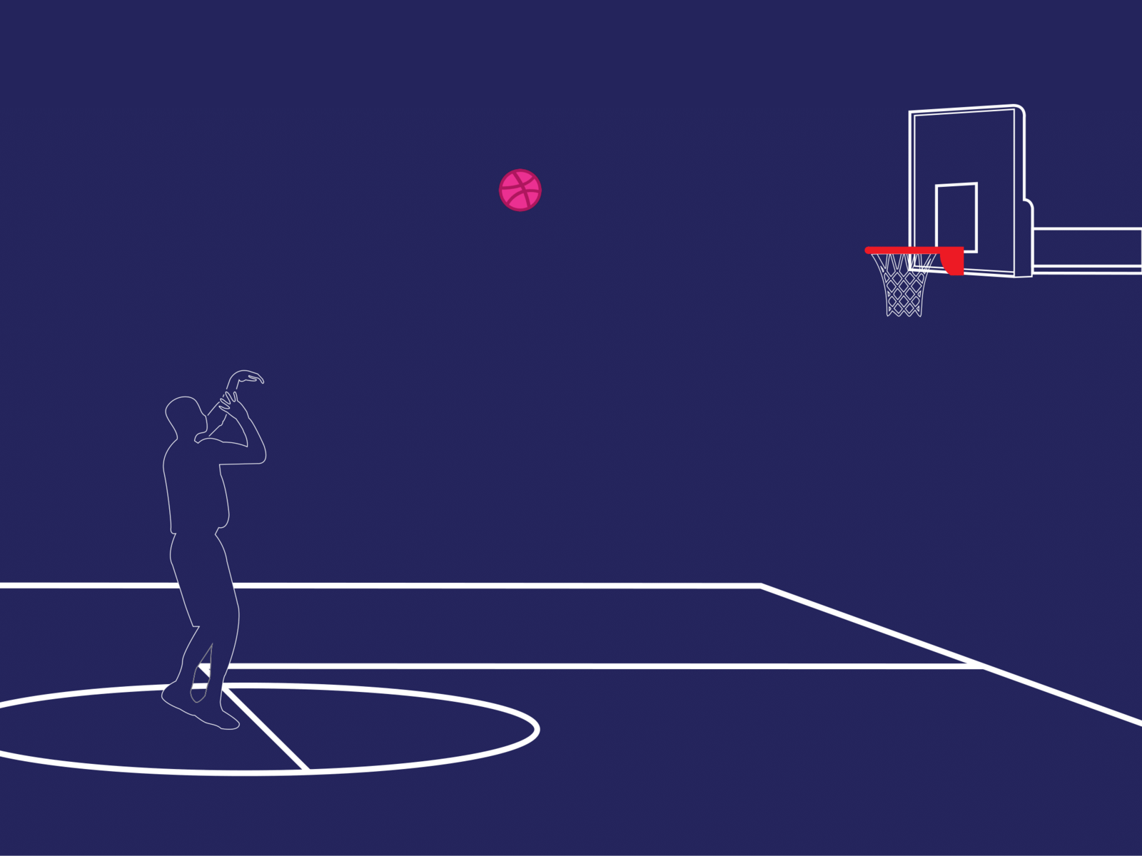 Dribbble shot by Neo M on Dribbble
