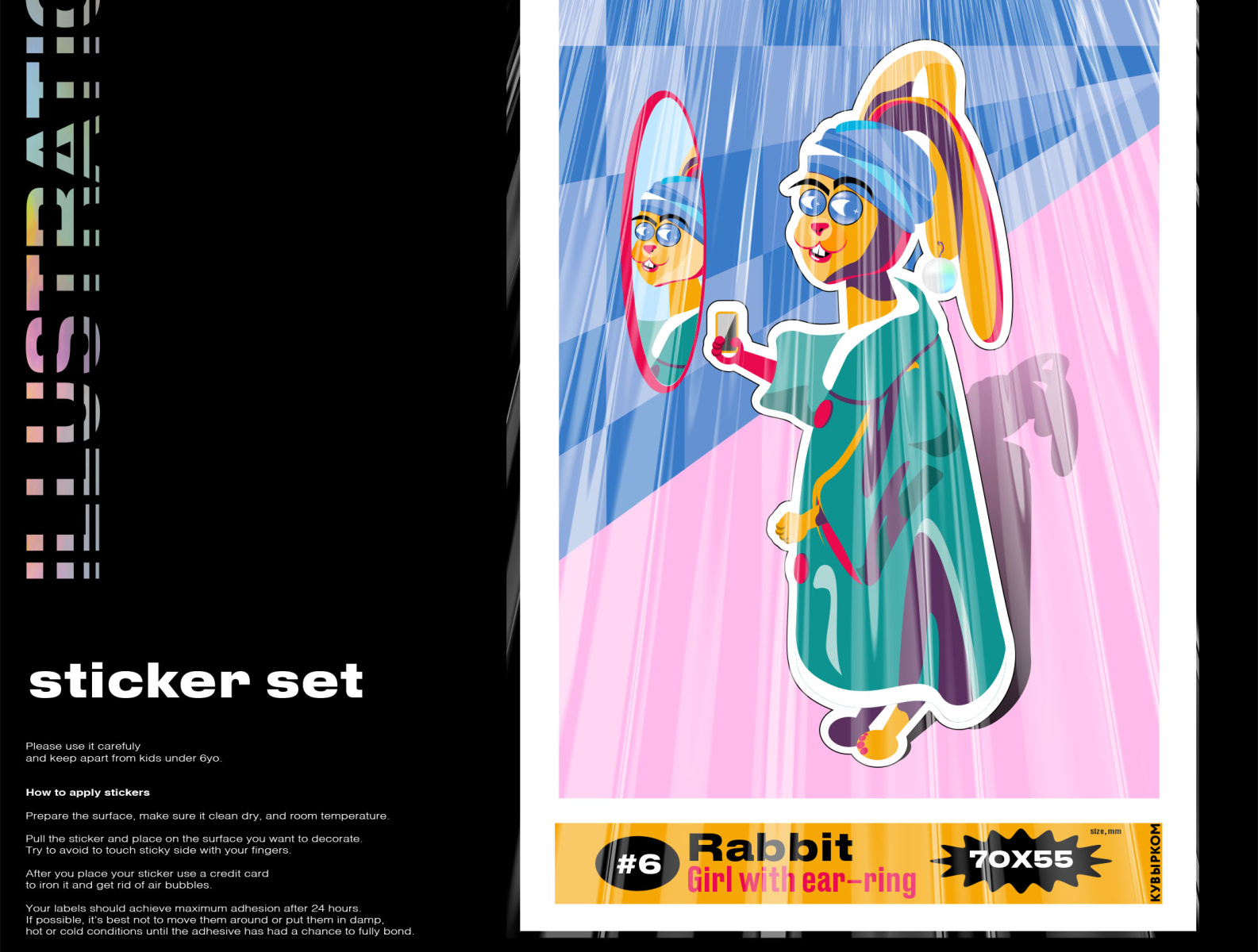 rabbit by Daniel on Dribbble