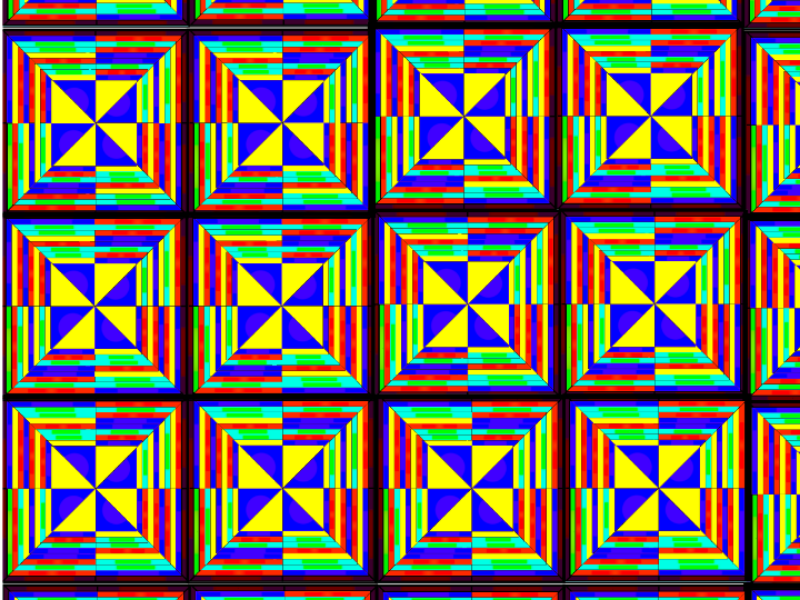 Pattern Project by Mario Gonzalez on Dribbble