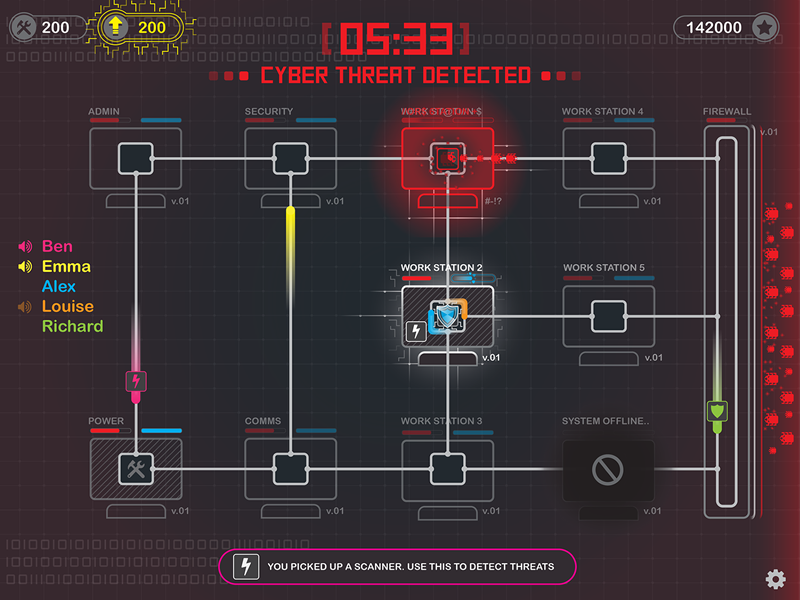 IT Game - Clean Style 2 by James on Dribbble