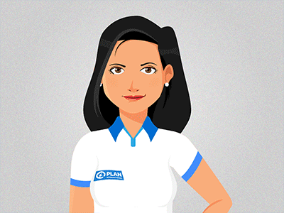 Character and Icon Design for a Messenger Chatbot by Michael Bengwayan ...