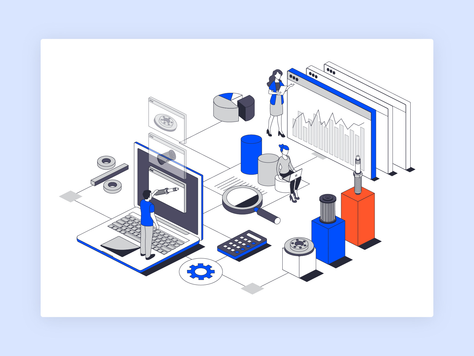 TecAlliance TecDoc - Product Management Analytics by Gyarfas Csilla ...
