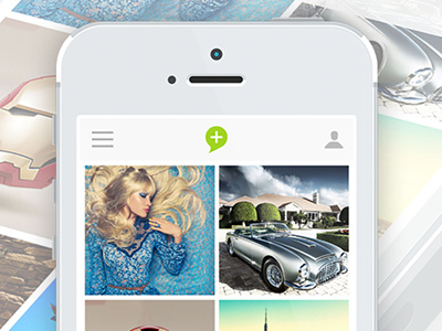 New Piccing by Piccing on Dribbble