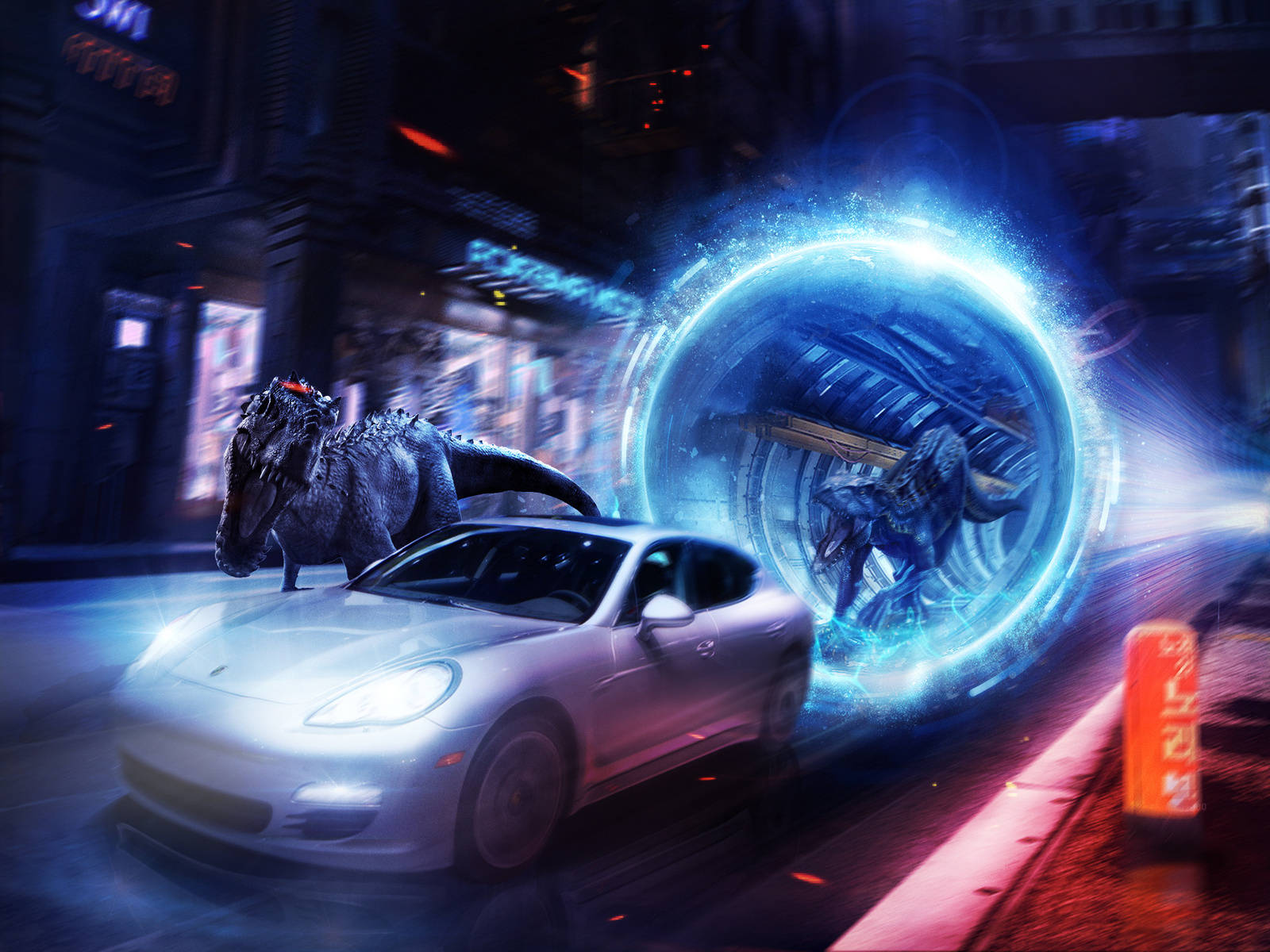 Car visual design by 東肆 on Dribbble