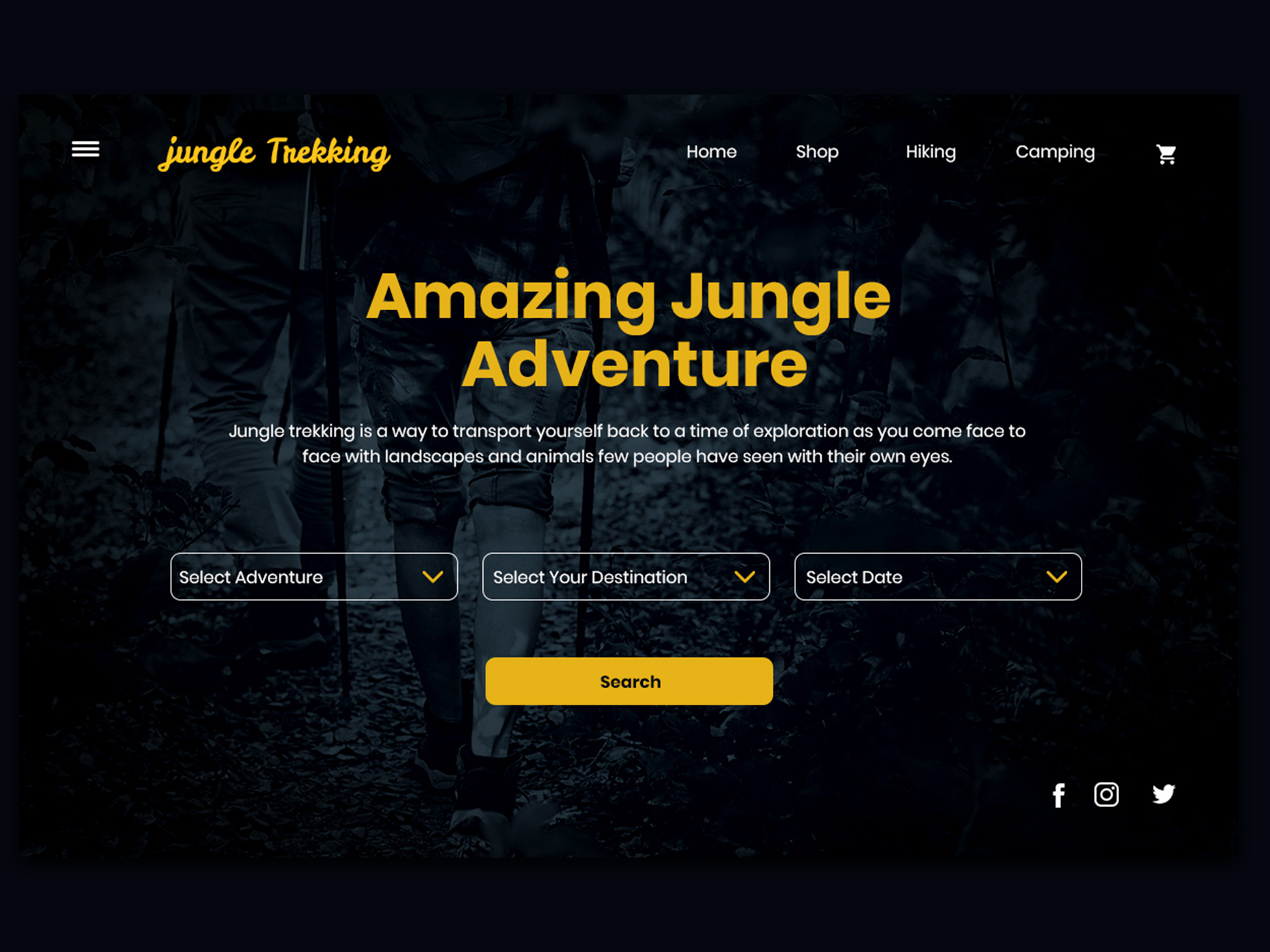 Banner Ui Design Dribbble at Susanne Drennan blog