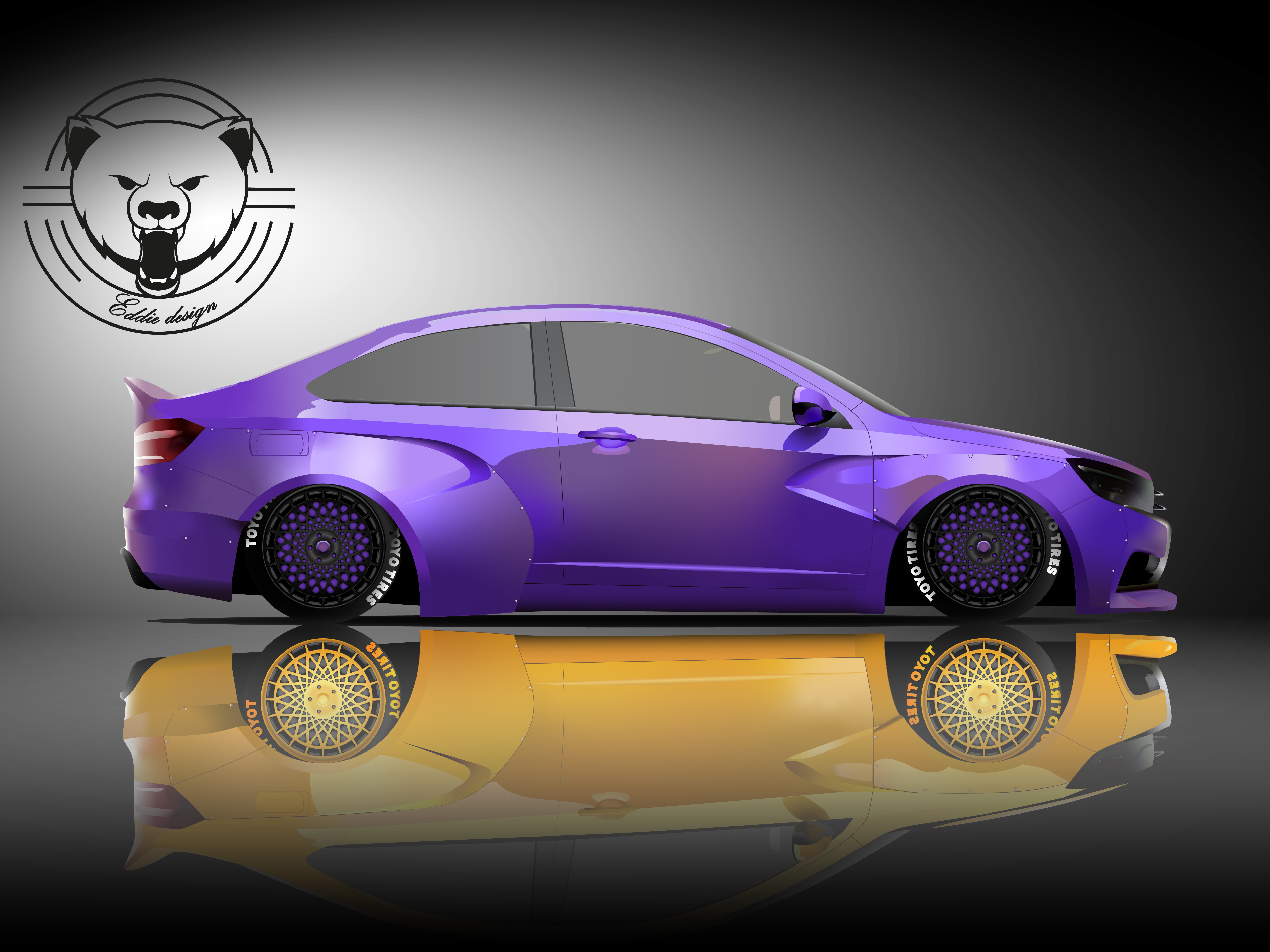 Stance Project by Eddie on Dribbble